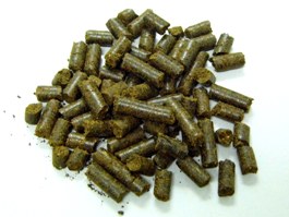 Aslicnova Renewables - Palm Fiber Pellets